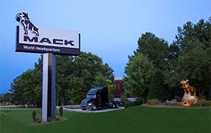 Mack Trucks Facilities