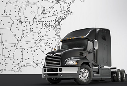 Parts and Service | Mack Trucks