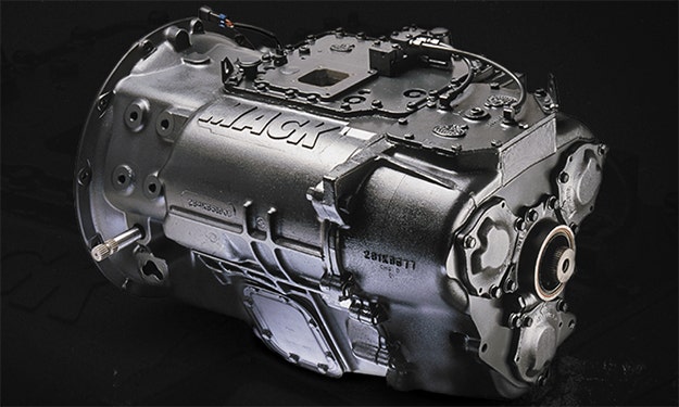 Parts and Service | Mack Trucks