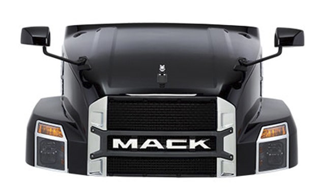Pure Mack Cab, Body and Accessories | Mack Trucks