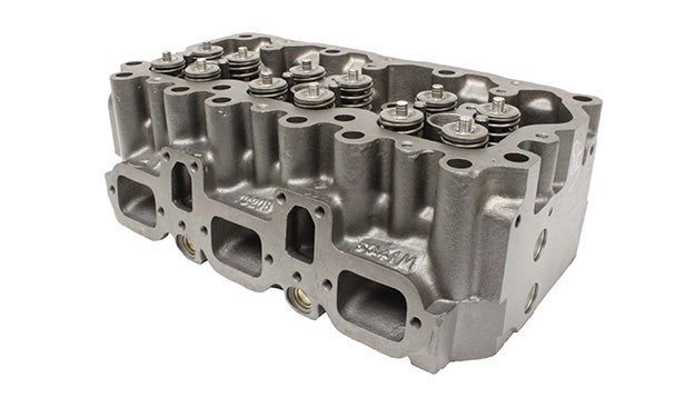 REMACK Remanufactured Engines & Parts | Mack Trucks