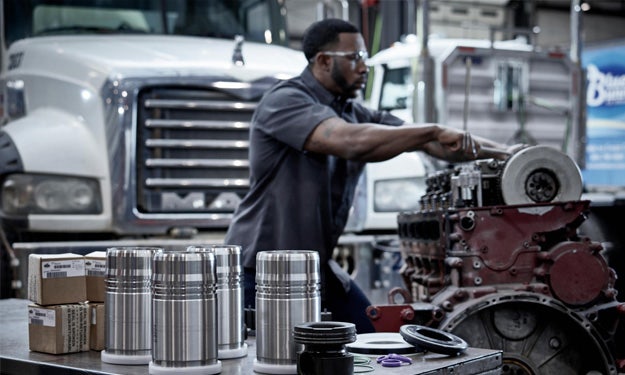 REMACK – OEM Remanufactured Parts | Mack Trucks