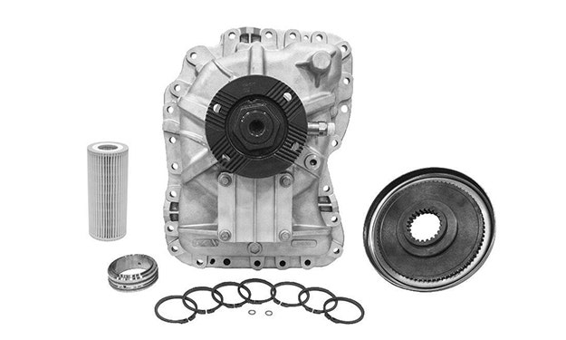 REMACK Remanufactured Transmissions & Parts | Mack Trucks