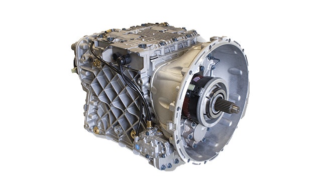 REMACK Remanufactured Transmissions & Parts | Mack Trucks