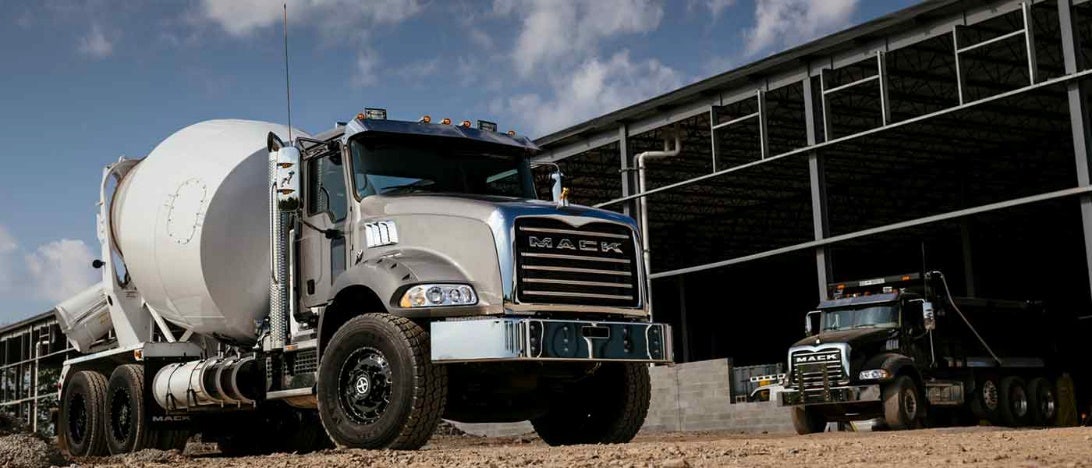 Body Builder Home | Mack Trucks