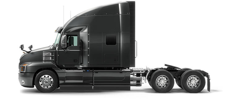 Mack® Anthem® Highway Truck Specification | Mack Trucks